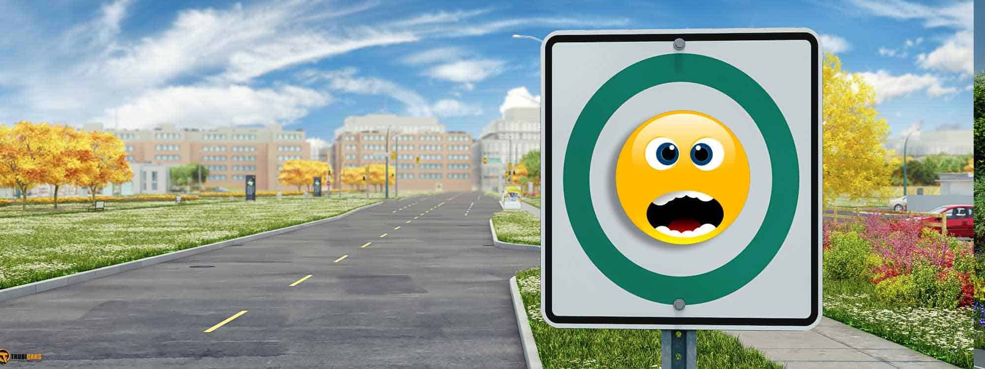 Other Signs | Trubicars Driving School